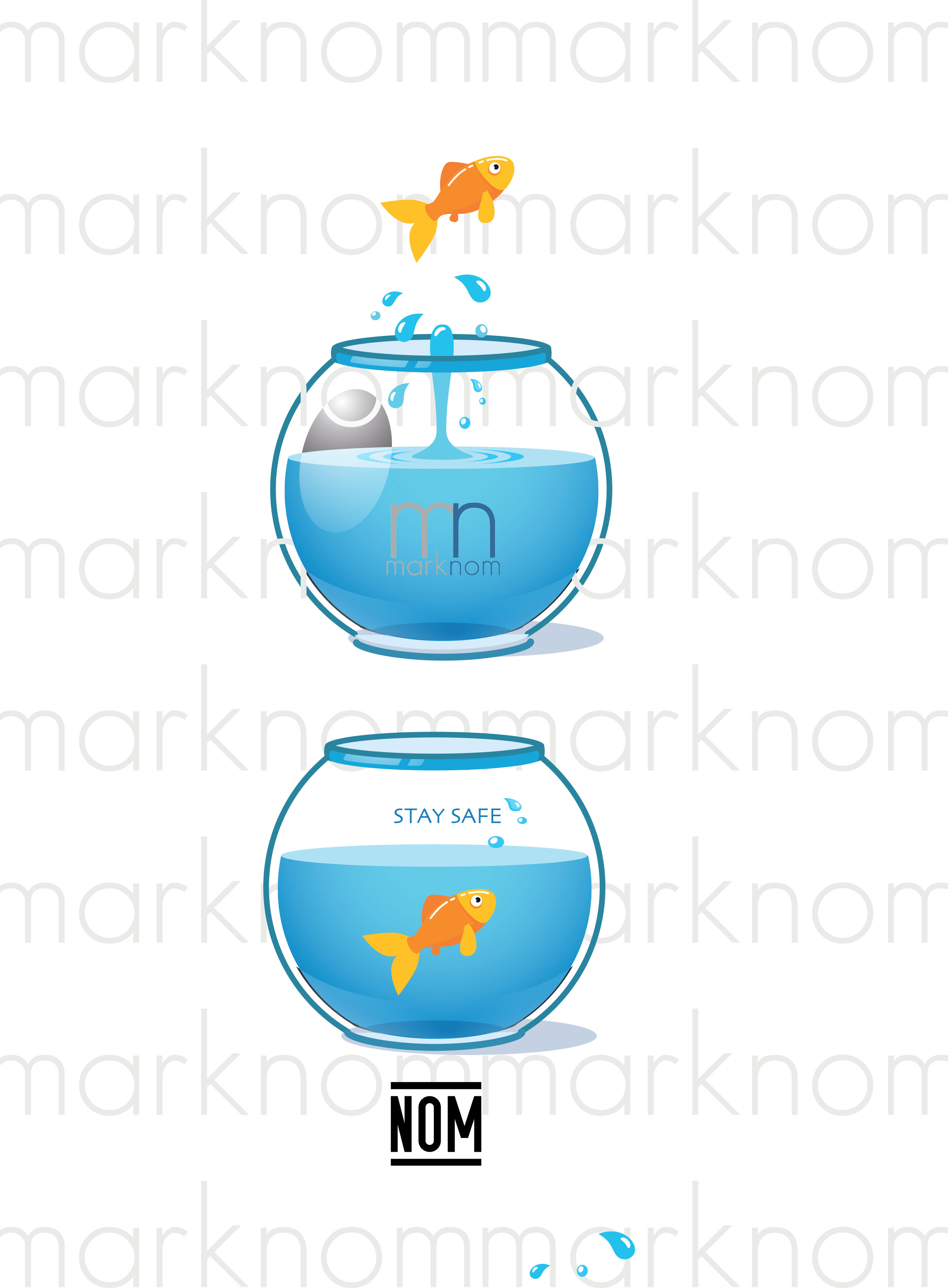 SAFETY – Mark NOM
