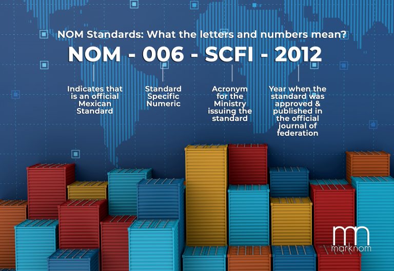 Do you know what NOM Standards are? – Mark NOM